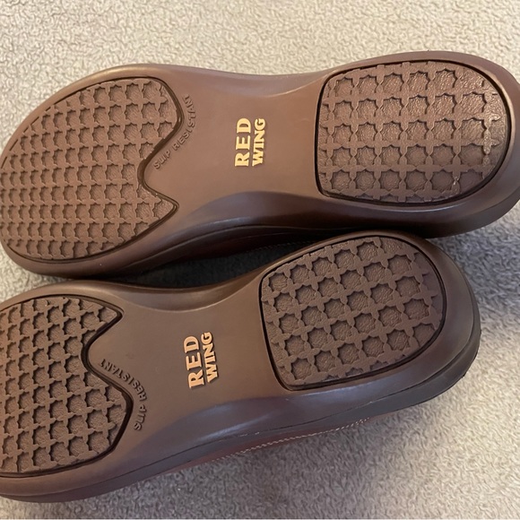 Red Wing Shoes | Shoes | Red Wing Anoka Slip On In Pinecone Size 75 Nib ...